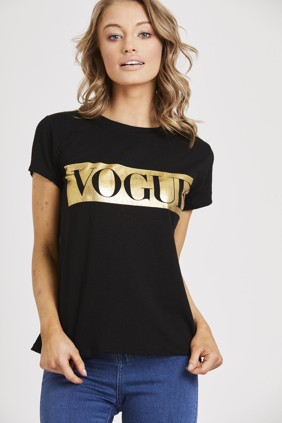 Vogue T-Shirt – OWN IT BAE